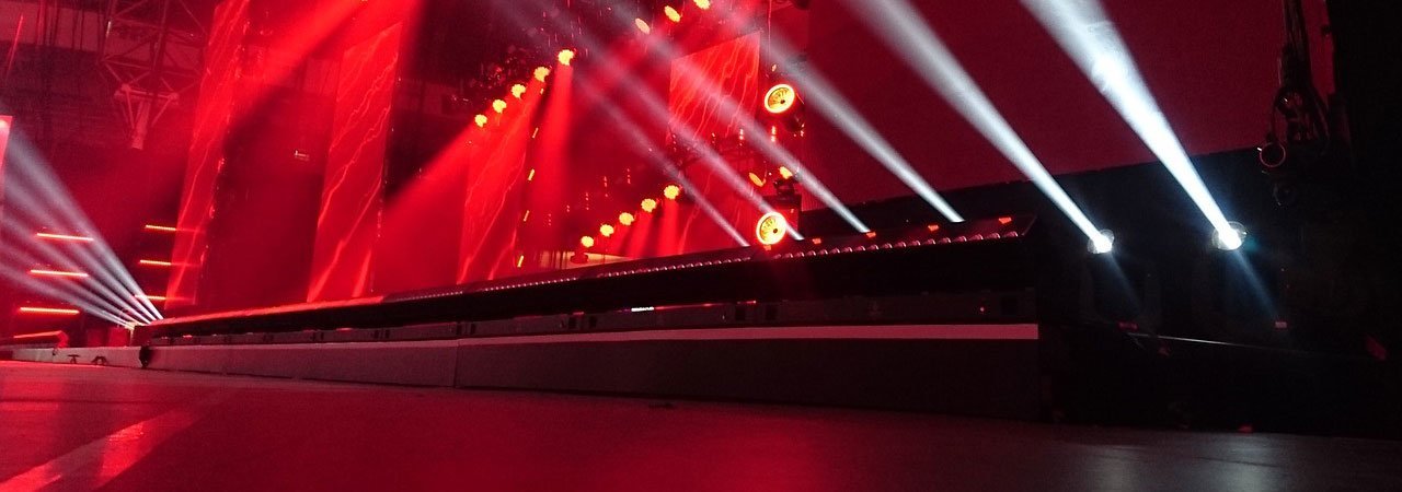 5 Best LED Moving Stage Lights - Nov. 2022 - BestReviews