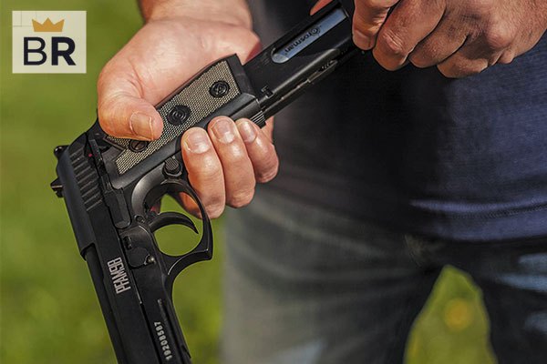 5 Best Air Pistols - May 2024 - BestReviews